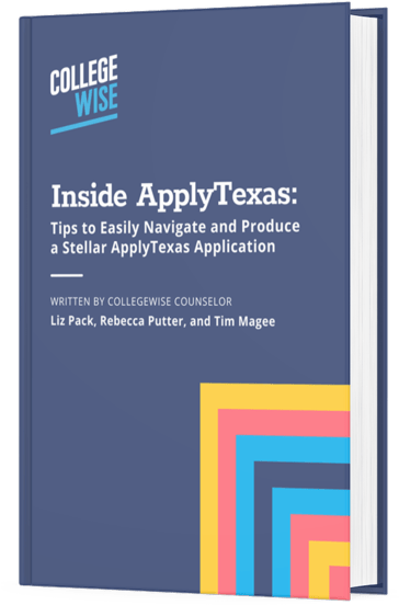 Inside ApplyTexas Guide: Easily Navigate the ApplyTexas Application