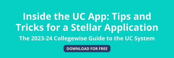 The Ultimate Guide to the UC Application Process