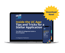 Inside the UC Application: Tips & Tricks for a Stellar Application