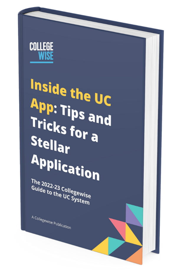 Inside the UC Application: Tips & Tricks for a Stellar Application